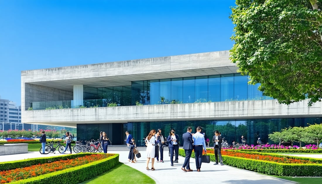 Nihonbashi 1-chome: A Landmark Urban Redevelopment Project in Tokyo ...