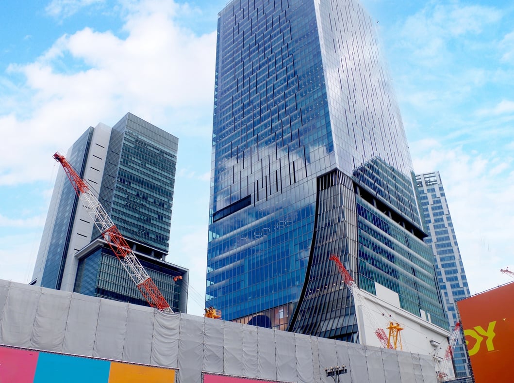 Tokyo's Major Redevelopment Projects Set to Transform the City in 2025 ...