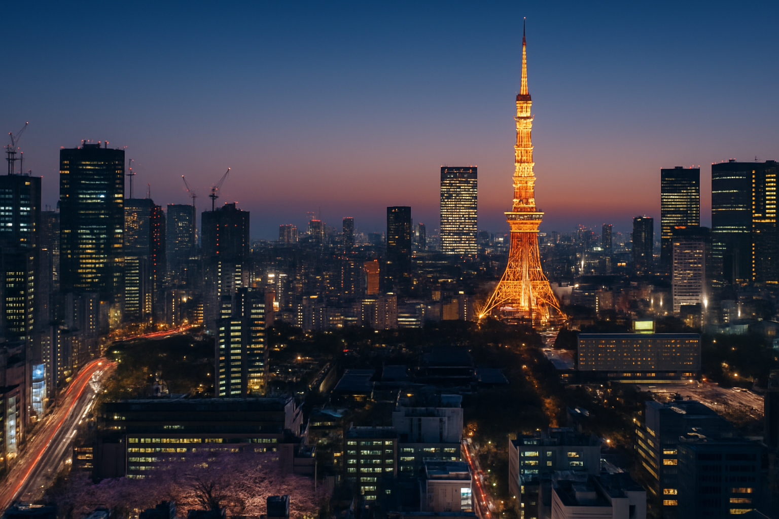 Why Global Investors Are Flocking to Tokyo's Real Estate Market | Japan ...